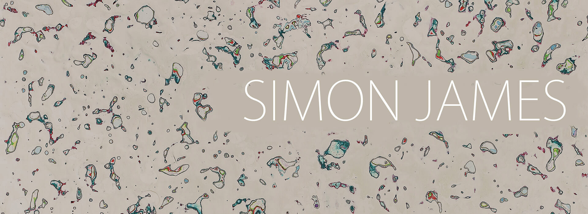 Simon James Art